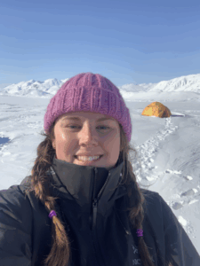 Emma Cameron – Women In Polar Science