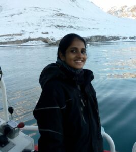 Femi Anna Thomas – Women In Polar Science