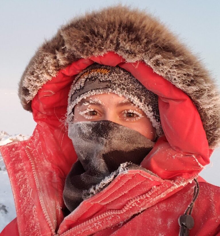 Jessica Bruce – Women In Polar Science