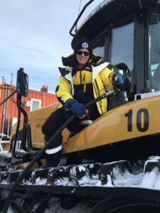 Karen Rees, Ba(Hons) – Women In Polar Science