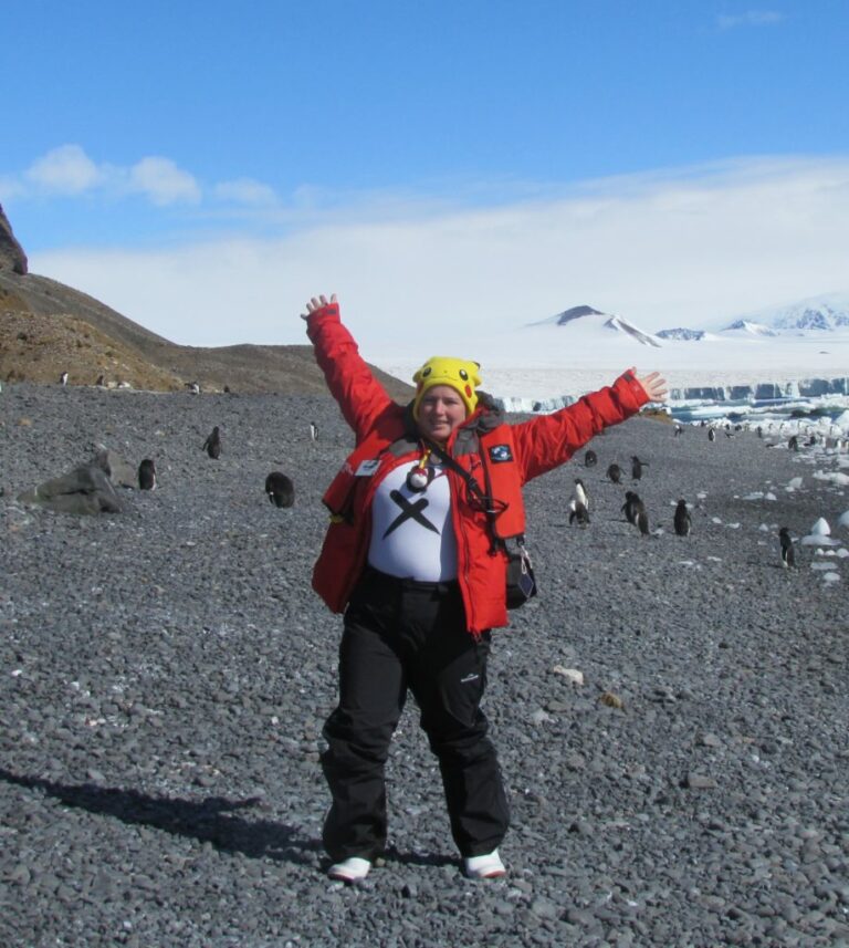 Nicole Hellessey, PhD – Women In Polar Science